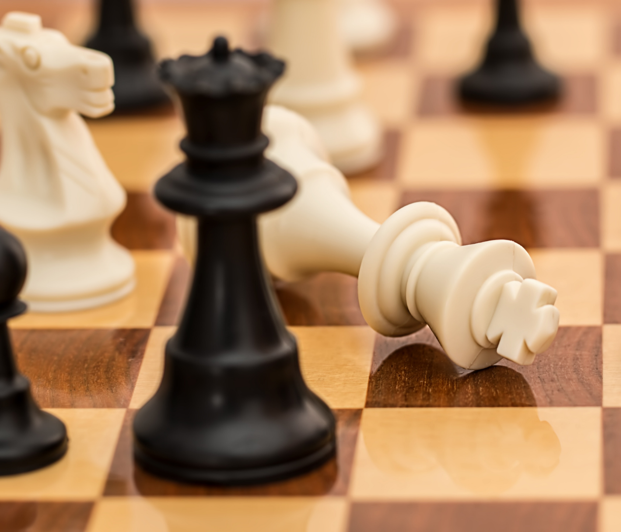 Chess: The Knight School-Monday (3 - 4 p.m.) - Parish Plus